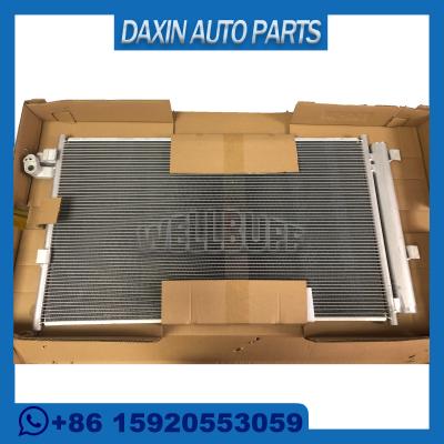 China OEM 64539364255 9364255 AIR CONDITIONING CONDENSER FOR BMW 5(G30,F90)M550I XDRIVE for sale
