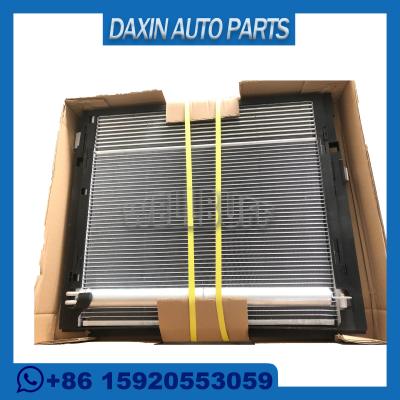 China OEM 09950000025 AIR CONDITIONING CONDENSER FOR MERCEDES-BENZ GL-CLASS X166 for sale