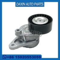 China OEM A1372000270 1372000270 BELT TENSION PULLEY FOR MERCEDES-BENZ S-CLASS (W220) for sale
