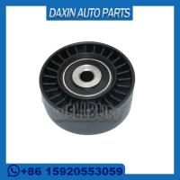 China OEM 6G9Q-19A216-AA LR085466 TENSION IDLER PULLEY FOR FORD MONDEOIV (BA7)2.2 TDC for sale