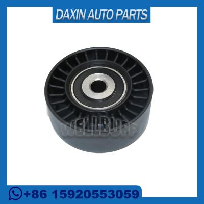 China OEM 6G9Q-19A216-AA LR085466 TENSION IDLER PULLEY FOR FORD MONDEOIV (BA7)2.2 TDC for sale