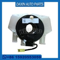 China OEM 25567-9W110 SINGLE PIN SPIRAL CABLE CLOCK SPRING FOR NISSAN TEANA J31Z for sale