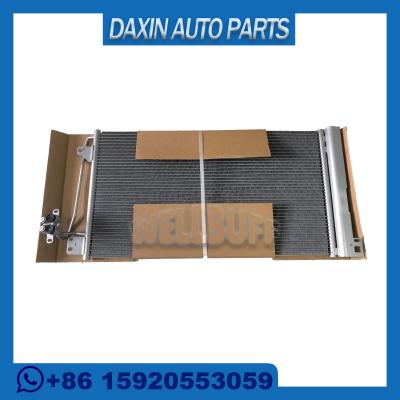 China OEM 7H0820411D 7H0820411C AIR CONDITIONING CONDENSER FOR MERCEDES-BENZ GL-CLASS X166 for sale
