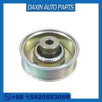 China OEM 13570-22010 1357022010 TENSION IDLER PULLEY FOR TOYOTA AVENSIS ESTATE for sale