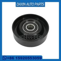 China OEM 57212-3A000 572123A000 Tension Roller For HYUNDAI H-1/STAREX Bus (A1)2.4 for sale
