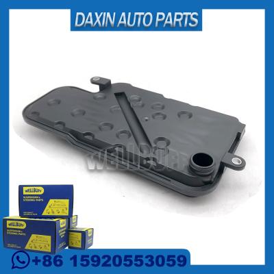 China OEM MR528836  AUTOMATIC TRANSMISSION FILTER FOR MITSUBISHI PAJERO III for sale