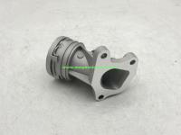 China OEM A2762000256 2762000256 AL COOLANT INLET CONNECTION FOR BENZ C-CLASS (W205) for sale