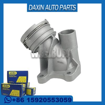 China OEM A2762000256 2762000256 AL COOLANT INLET CONNECTION FOR BENZ C-CLASS (W205) for sale