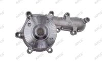China TOYOTA Land Cruiser Coaster 16100-19235 Car Engine Water Pump for sale