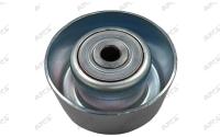 China Belt Tensioner Pulley  Idler Pulley Parts For Toyota 16603-75010 for sale
