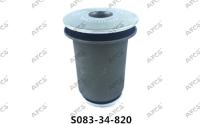 China Mazda Cars Rubber Lower Suspension Arm Bushing S083-34-820 for sale