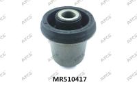 China Front Axle Control Car Suspension Bushing For Mitsubishi MR510417 for sale