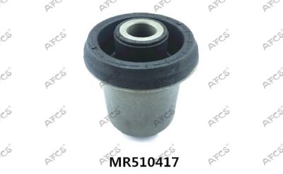 China Front Axle Control Car Suspension Bushing For Mitsubishi MR510417 for sale