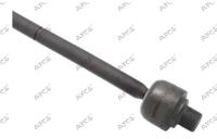 China Disciver Left Inner Tie Rod End QFK500020 Land Rover Suspension Parts for sale