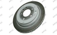 China SDB000636 Land Rover Discovery 3 Rear Brake Disc for sale