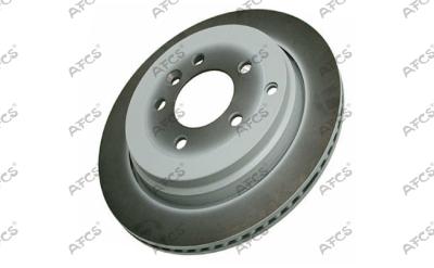 China SDB000636 Land Rover Discovery 3 Rear Brake Disc for sale