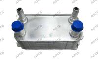 China Aluminum Transmission Engine Oil Cooler Radiator LR036354 For LAND ROVER for sale