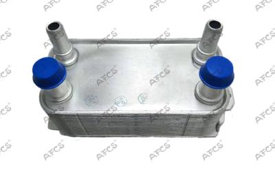 China Aluminum Transmission Engine Oil Cooler Radiator LR036354 For LAND ROVER for sale