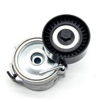 China C2Z16647 Belt Tensionor Pulley For Jaguar XF XFL XJL 2.0T  2006-2010 for sale