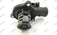 China 059121111R Car Sensor Parts Thermostat Engine Water Flange Coolant Hose For VW AUDI for sale