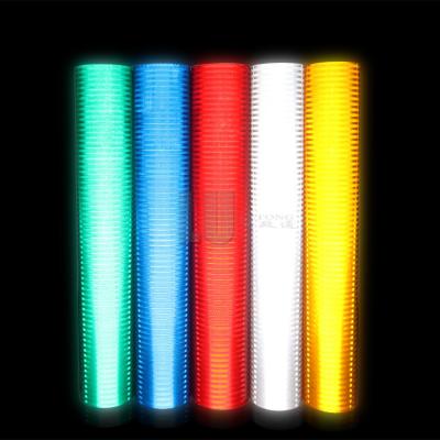 China Outdoor Weather Resistant HIP Retro Reflective Vinyl Sheeting For Traffic Sign for sale