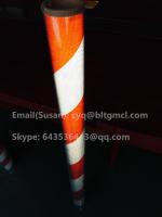 China Strong Adhesive Reflective Sheeting Tape High Intensity Grade For Vehicle for sale