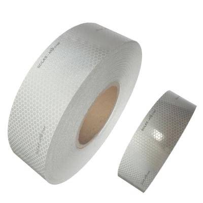 China PET/PVC Weather Resistant Solas Reflective Tape for Marine Safety for sale
