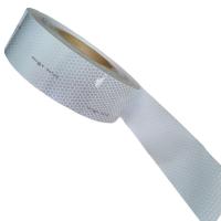 China 50mm*45.72m Temperature Range-40°F To 176°F Durable 3-5 Years Reflects In Dark Solas Reflective Tape for sale