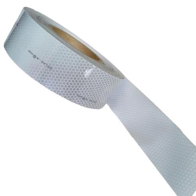 China 50mm*45.72m Temperature Range-40°F To 176°F Durable 3-5 Years Reflects In Dark Solas Reflective Tape for sale