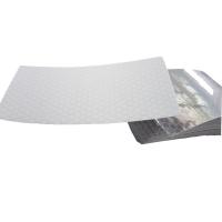 China Solas Reflective Tape With Fabirc Backing For Sew On Lifejackets Work Clothes for sale