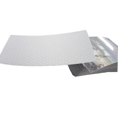 China Solas Reflective Tape With Fabirc Backing For Sew On Lifejackets Work Clothes for sale