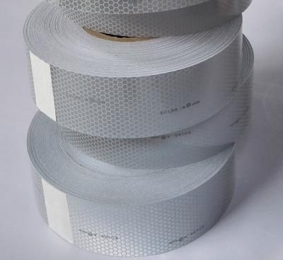 China Marin Use Waterproof Solas Marine Reflective Tape For Lifejacket for sale