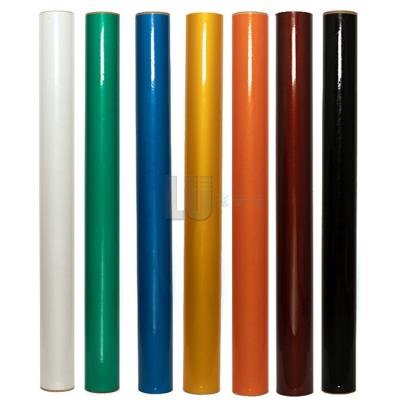 China Glossy Digital Printing Glass Beads Reflective Sheeting Roll / Sheet for sale