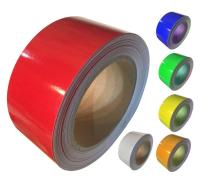 China Customized Size Engineering Grade Reflective Sheeting Roll 5 Year Durable for sale