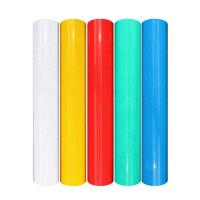 China High Intensity Grade Vinyl RA2 Reflective Sheeting Index 300cd/Lux/Square Meter for sale