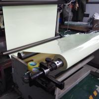 China Glow In The Dark Film Adhesive Printable Available Photoluminescent Vinyl Film for sale