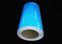 China Glass Beads Engineer Grade Reflective Sheeting For Traffic Signs Vinyl Stop Signs for sale