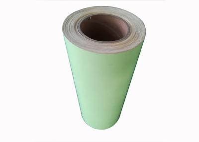 China Glow In The Dark Photoluminescent Vinyl Film Self Adhesive , Night Glow Tape for sale