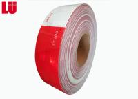 China Highly Outdoor Dot C2 Reflective Tape On Commercial Vehicles In Reflective Material for sale
