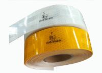 China Acrylic Ece 104 Reflective Tape Custom Printed For Vehicles for sale