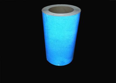 China High Reflection Engineer Grade Reflective Sheeting Adhesive Sticker For Vinyl Street Signs for sale