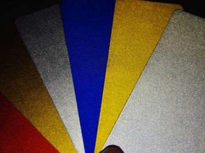 China Reflective PVC Self Adhesive Vinyl Sticker Paper Roll Reflective Sheeting Eco Solvent Printing Cutting Plotter Materials for sale