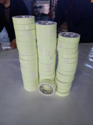 China Luminescent Phosphorescent Vinyl Tape Roll Glow In The Dark 2 - 10 Hours for sale
