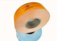 China High Visibility  Automotive Adhesive Ece104 Tape For Vehicles Red Or White for sale
