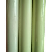 China Self Adhesive Photoluminescent Vinyl Film , Glow In The Dark Vinyl Sheet  For Safety Signs for sale