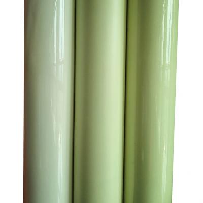 China Self Adhesive Photoluminescent Vinyl Film , Glow In The Dark Vinyl Sheet  For Safety Signs for sale