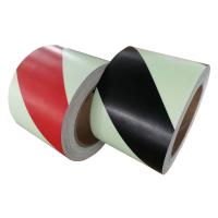 China Cutting Printing Adhesive Luminous Vinyl Roll Glow In The Dark Film for sale