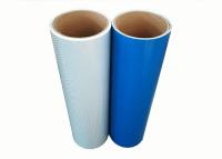 China Acrylic High Intensity Grade Reflective Sheeting , Warning Marking Reflective Sign Material for sale