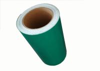 China High Visibility High Intensity Grade Reflective Sheeting  Reflective For Trailers Glass Bead for sale