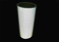 China Customized Size Reflective Sticker For Traffic Warning Cone Lane Flap Delineators for sale